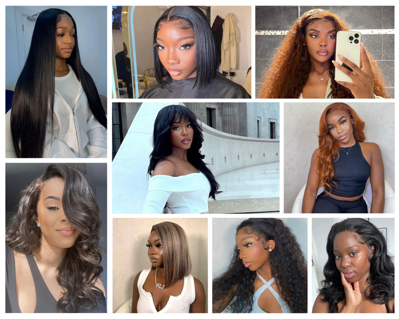 Our Top 10 Must-Have Wigs for Every Occasion: The Ultimate Wig collect ...