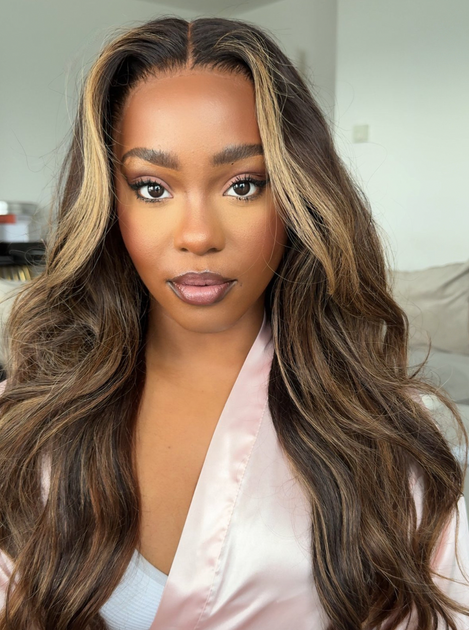 Ashley Frontal Wig – SILQMÏST