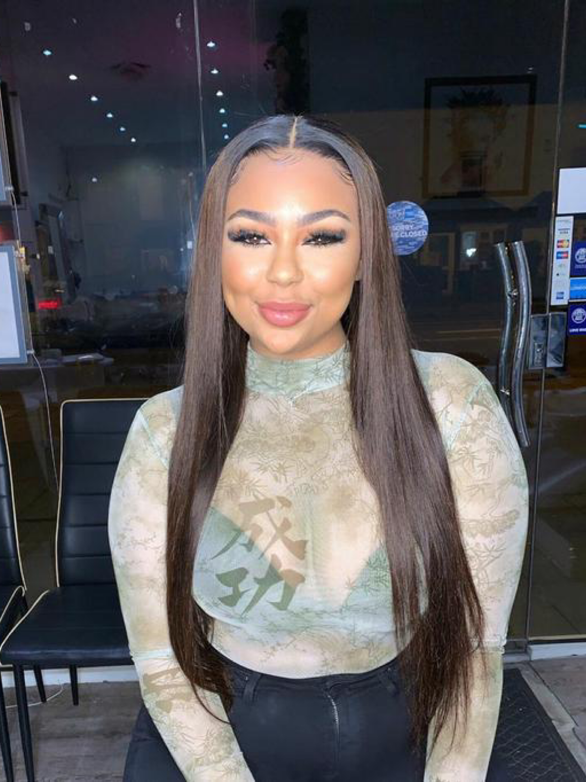 Dee Dee Frontal Wig – SILQMÏST